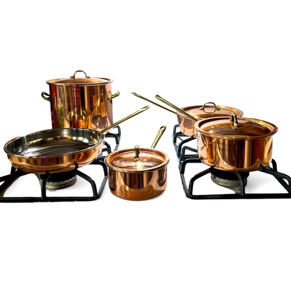 Benjamin & Medwin | Kitchen | Vintage 9 Piece Benjamin And Medwin ...
